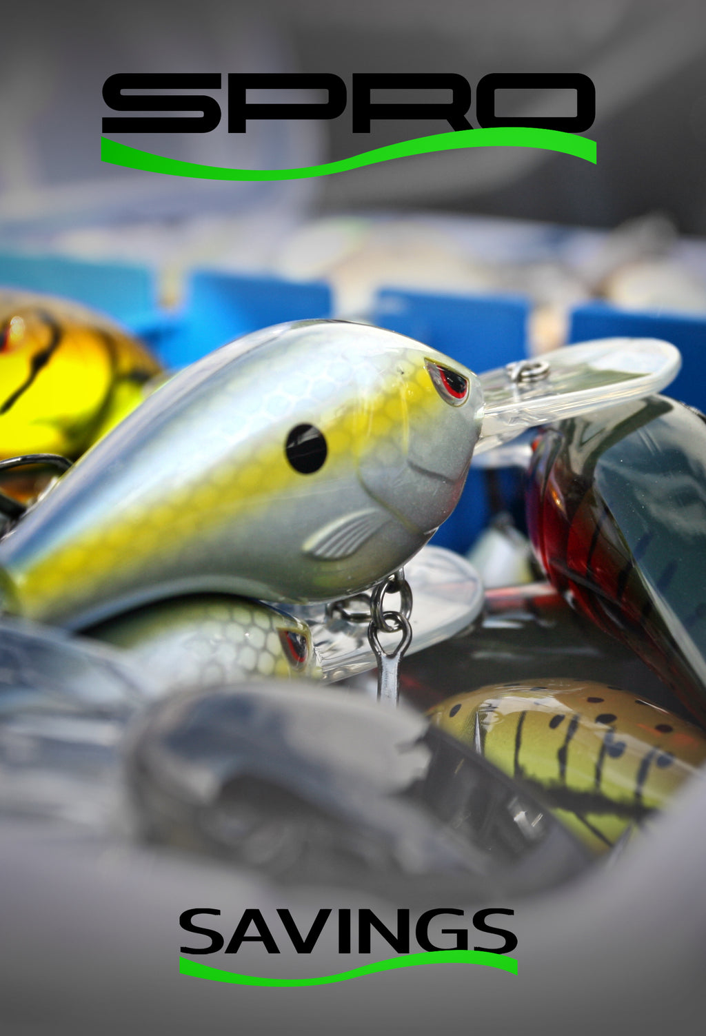 SPRO Specials – SPRO Sports Professionals