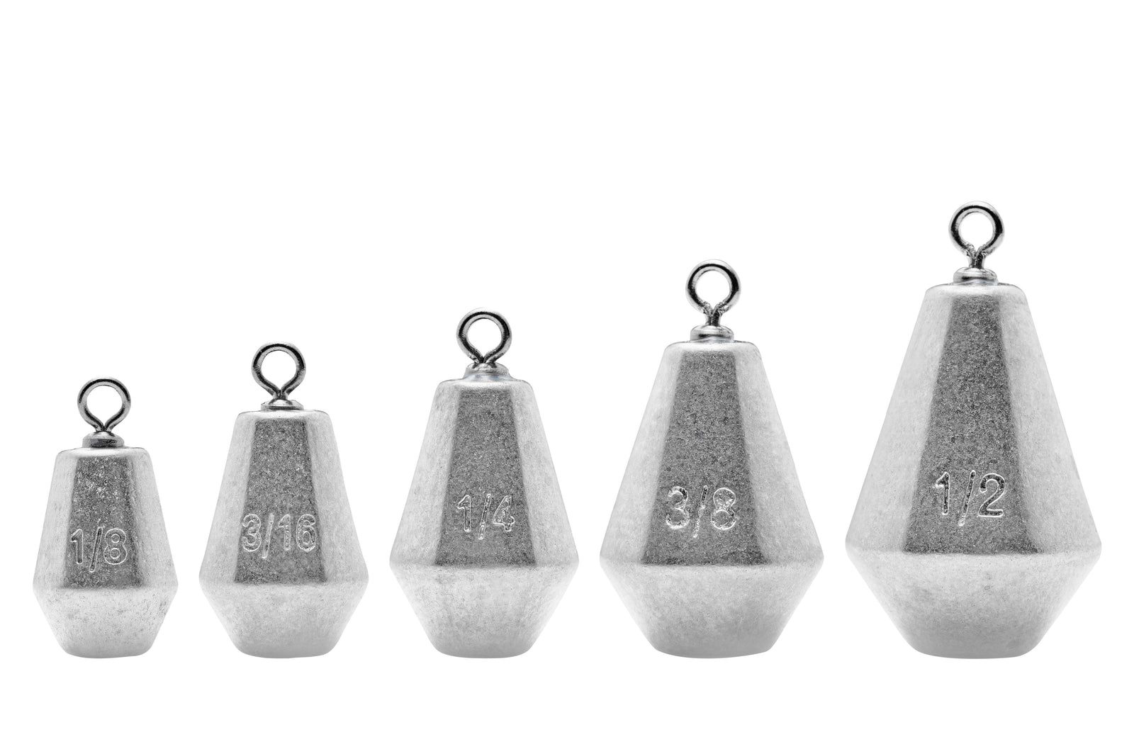 TUNGSTEN DROP SHOT SINKER (SHORT) – SPRO Sports Professionals