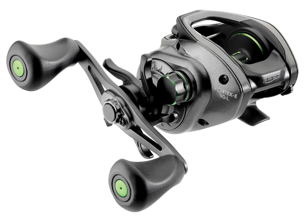 Vortex E Baitcasting Reels – SPRO Sports Professionals