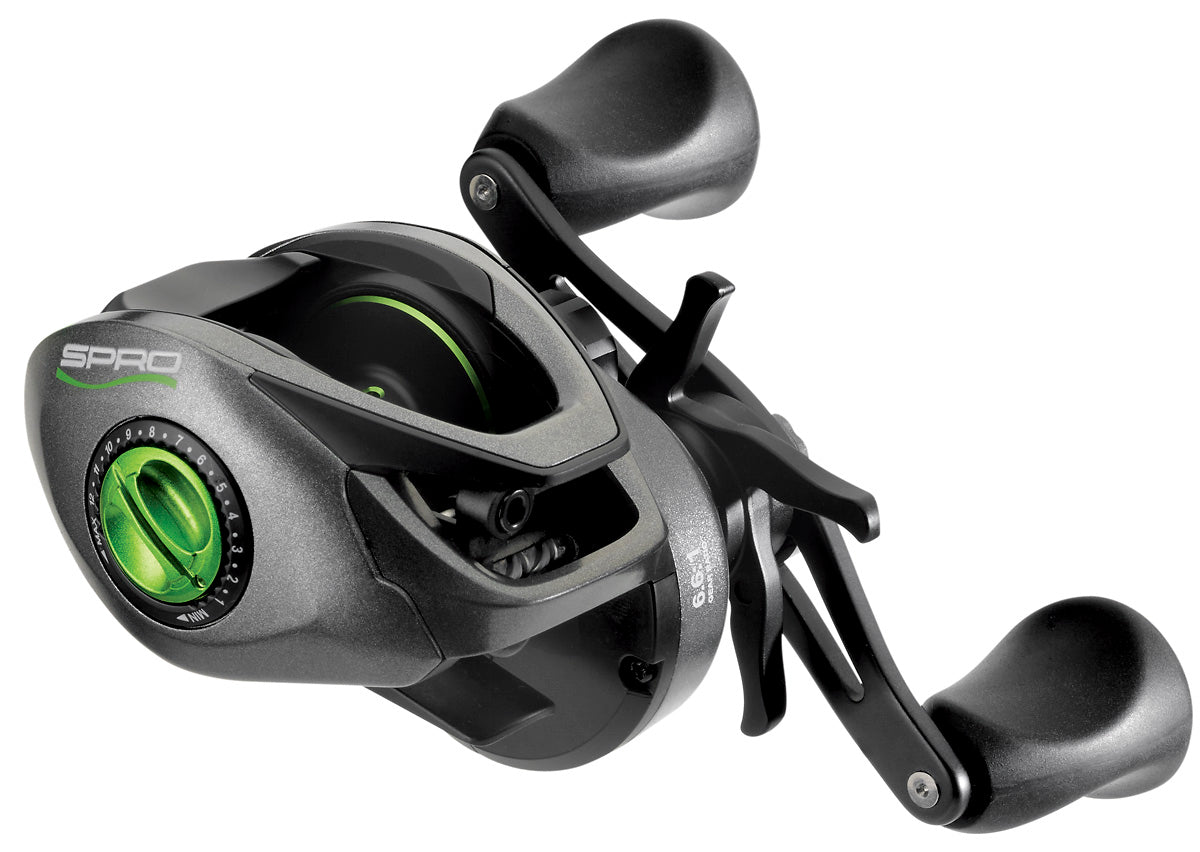Vortex E Baitcasting Reels – SPRO Sports Professionals