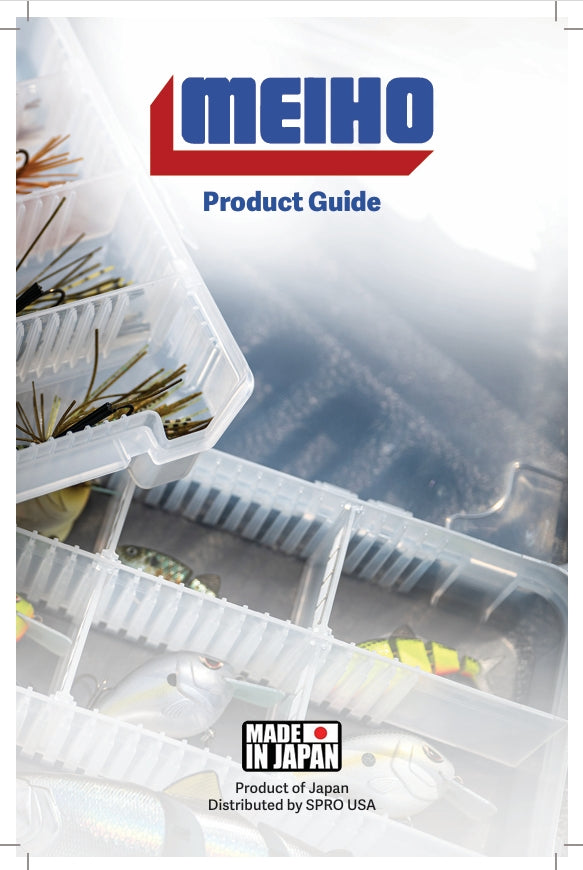 2026 CATALOGS – SPRO Sports Professionals