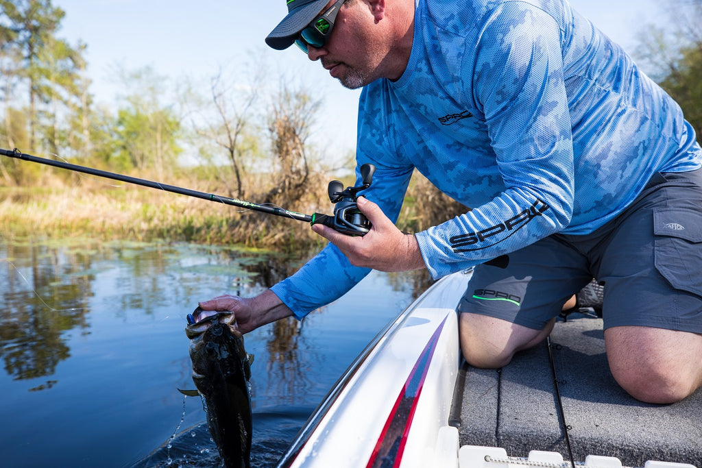 SPRO POMPANO LONG SLEEVE SHIRT – SPRO Sports Professionals