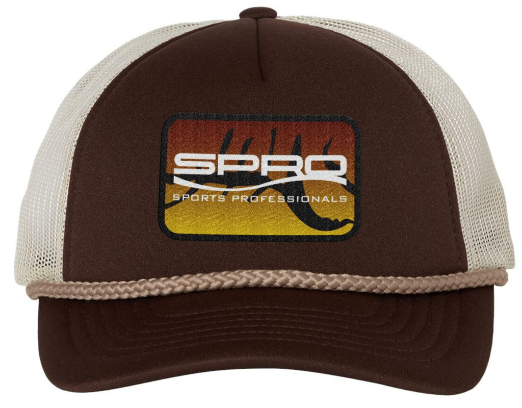 SPROFILE HAT RICHARDSON LOW PROFILE HAT BROWN – SPRO Sports Professionals