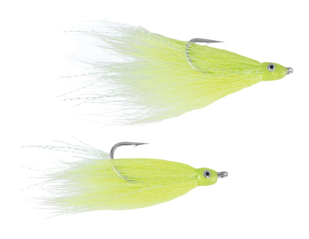 BUCKTAIL TEASER CRAZY CHARTREUSE – SPRO Sports Professionals